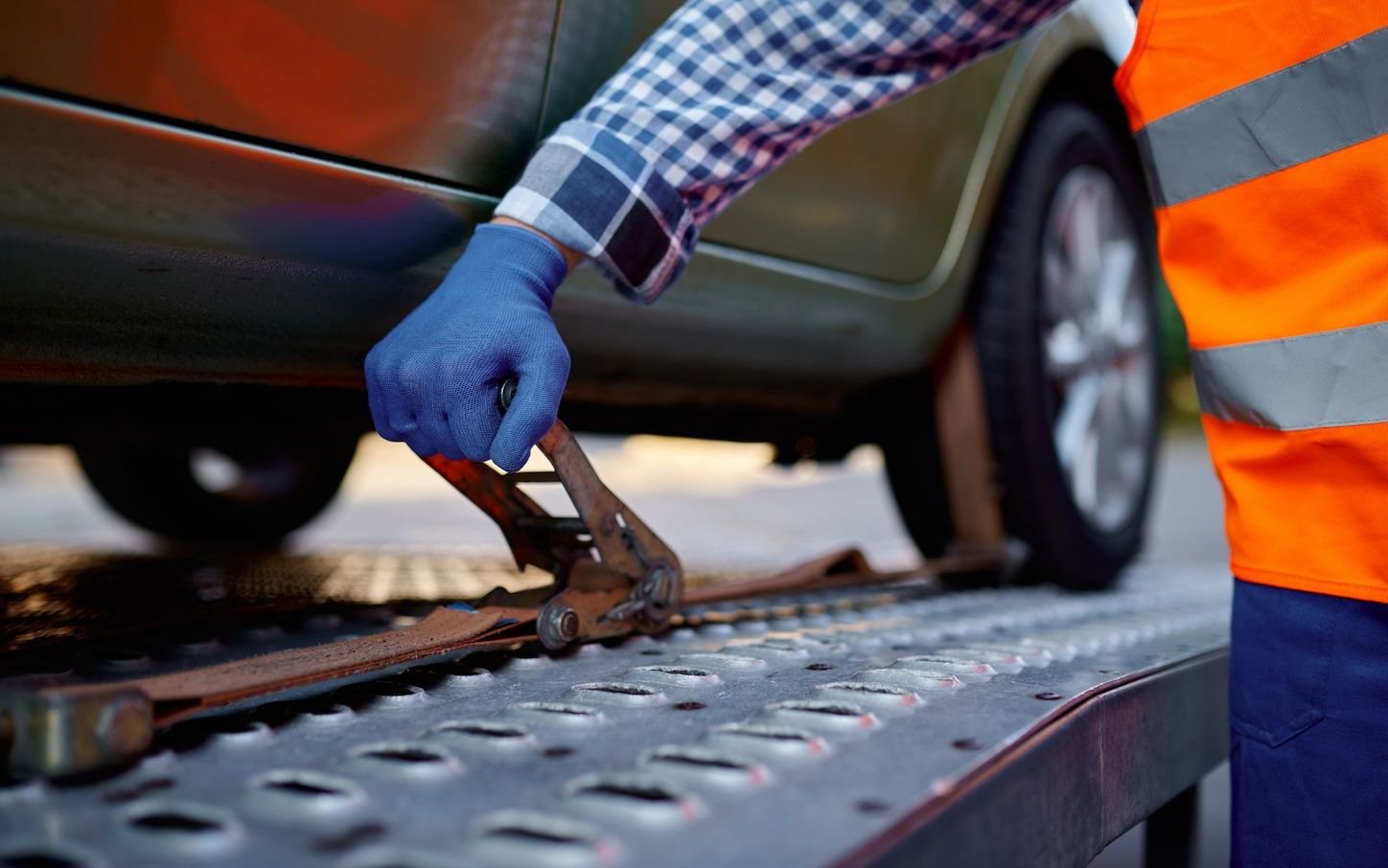 Home - Car Recovery Wakefield